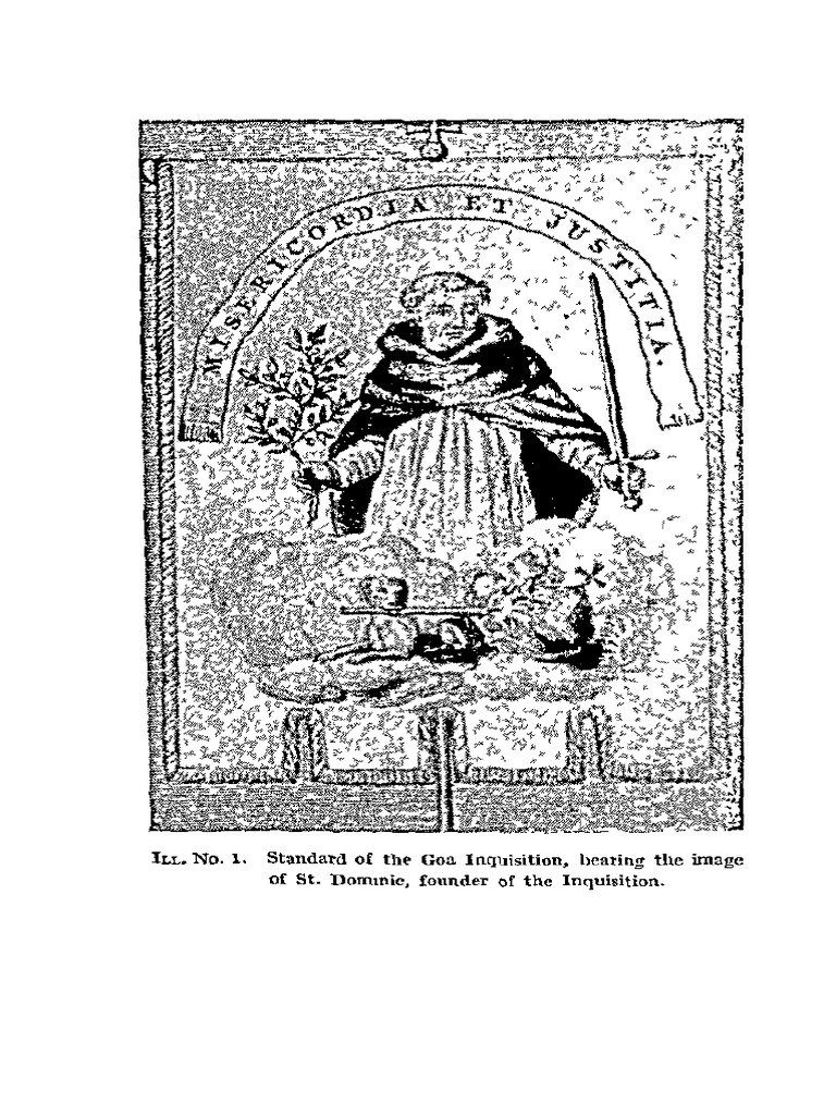 Goa Inquisition Anant Kakba Priolkar | PDF