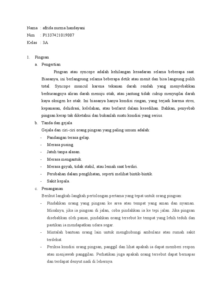 Afrida Nurma - Tugas TM 7 | PDF