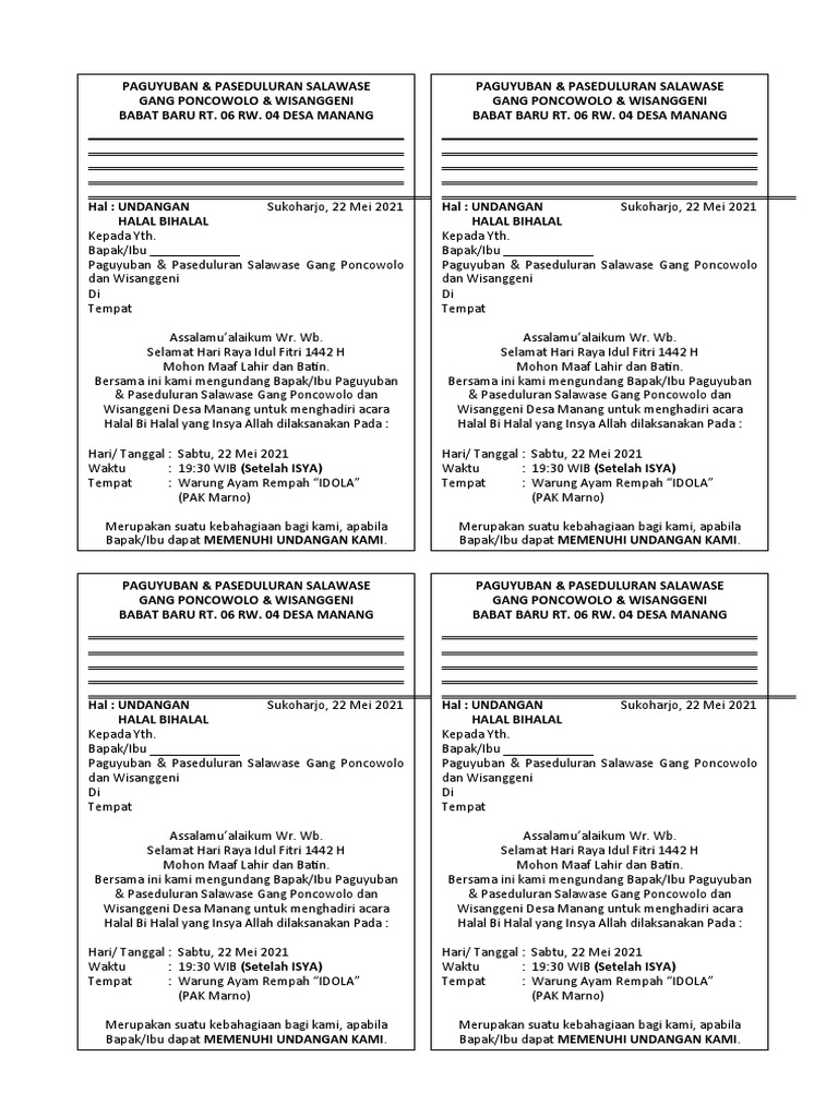 PAGUYUBAN Gang | PDF