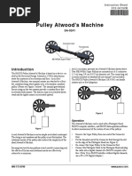 Force Table: Instruction Manual and Experiment Guide For The PASCO ...