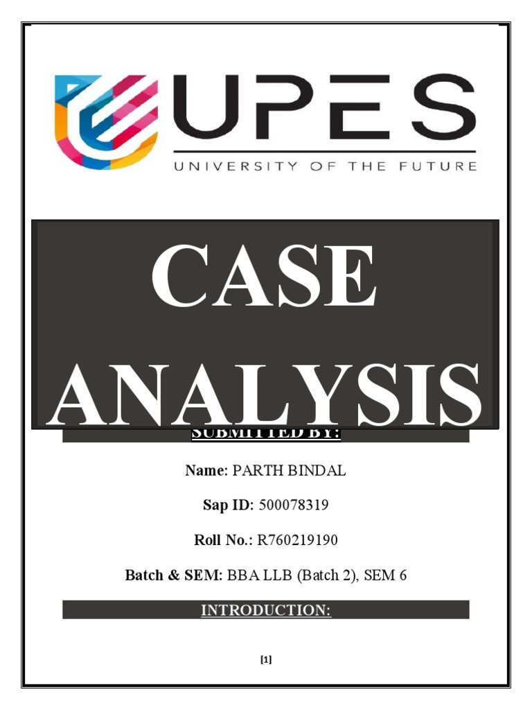 Tax Levied Under GST: Case Analysis | PDF | Constitutional Law | Courts