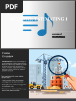 Rate Build Up Template | PDF | Building Engineering | Engineering