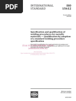 BS en Iso 17637 2016 | PDF