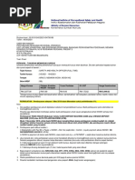 1 DOSH PTP Training Structure Info 2025 | PDF | Psychosocial