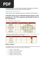 Commondialogbox or Common Dialog Control | PDF | Computer File | Computing