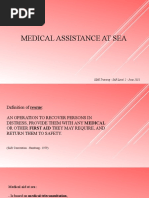 Chart Symbols Admiralty Chart 5011 | PDF