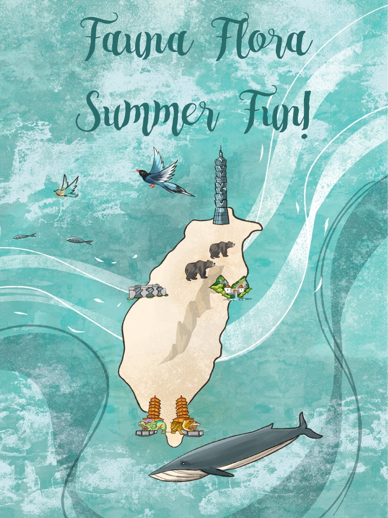 Summer Camp Book - Activity Booklet | PDF