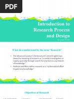 Experimental and Quasi Experimental Designs For Generalized Causal ...