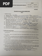 FAA Form 8100-9 | PDF