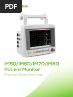 Micra Av2 Spec Sheet | PDF | Artificial Cardiac Pacemaker | Internal ...