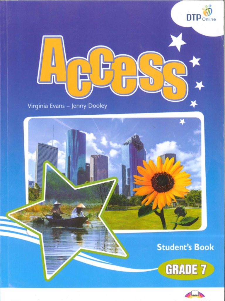 Access - Grade 7 - Student Book | PDF
