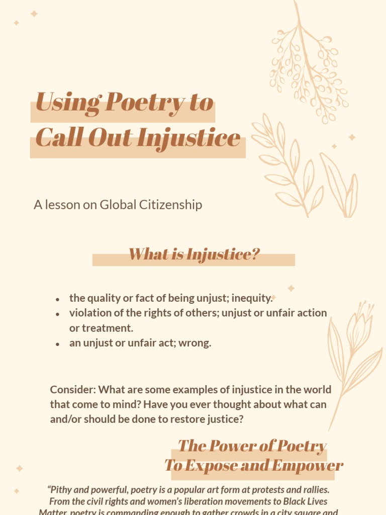 Fotip Global Citizenship Lesson Plan Powerpoint | PDF