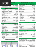 Checklist Cessna Caravan 208B | PDF | Takeoff | Flap (Aeronautics)