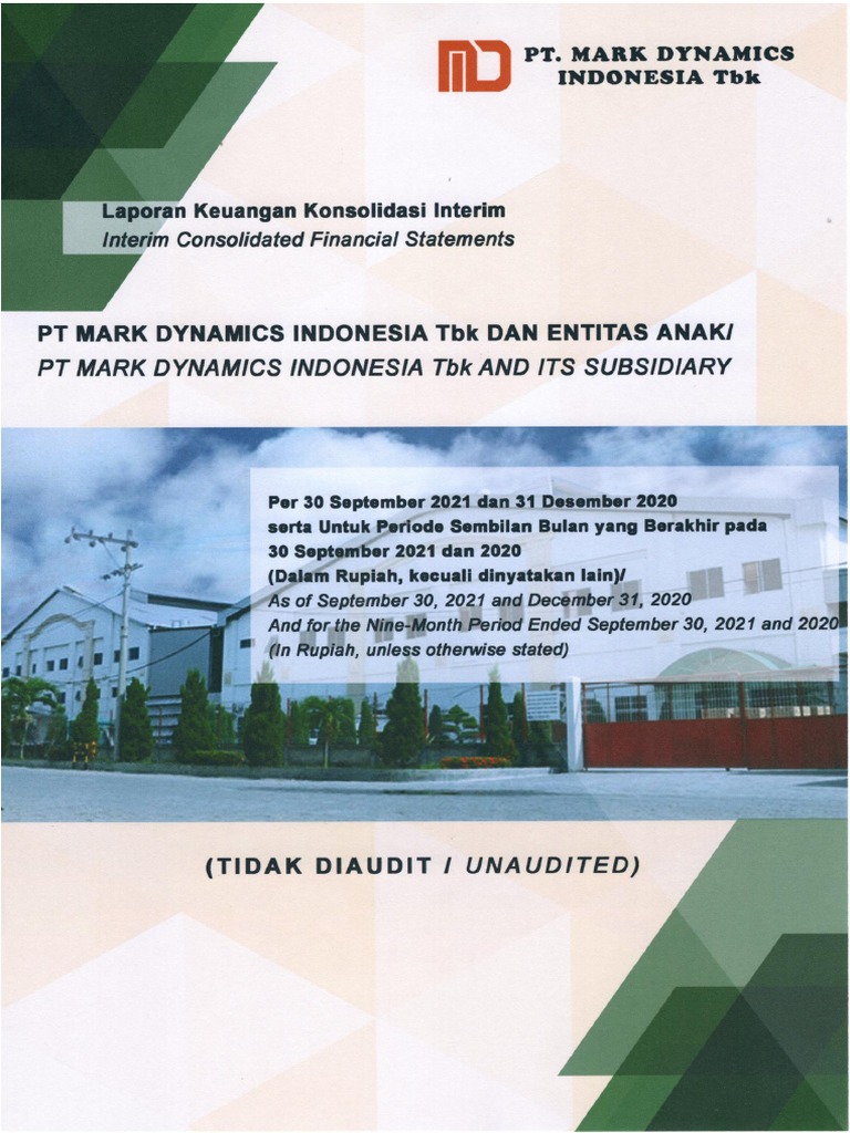 Annual Report 2021 Q3 | PDF | Dividend | Economies