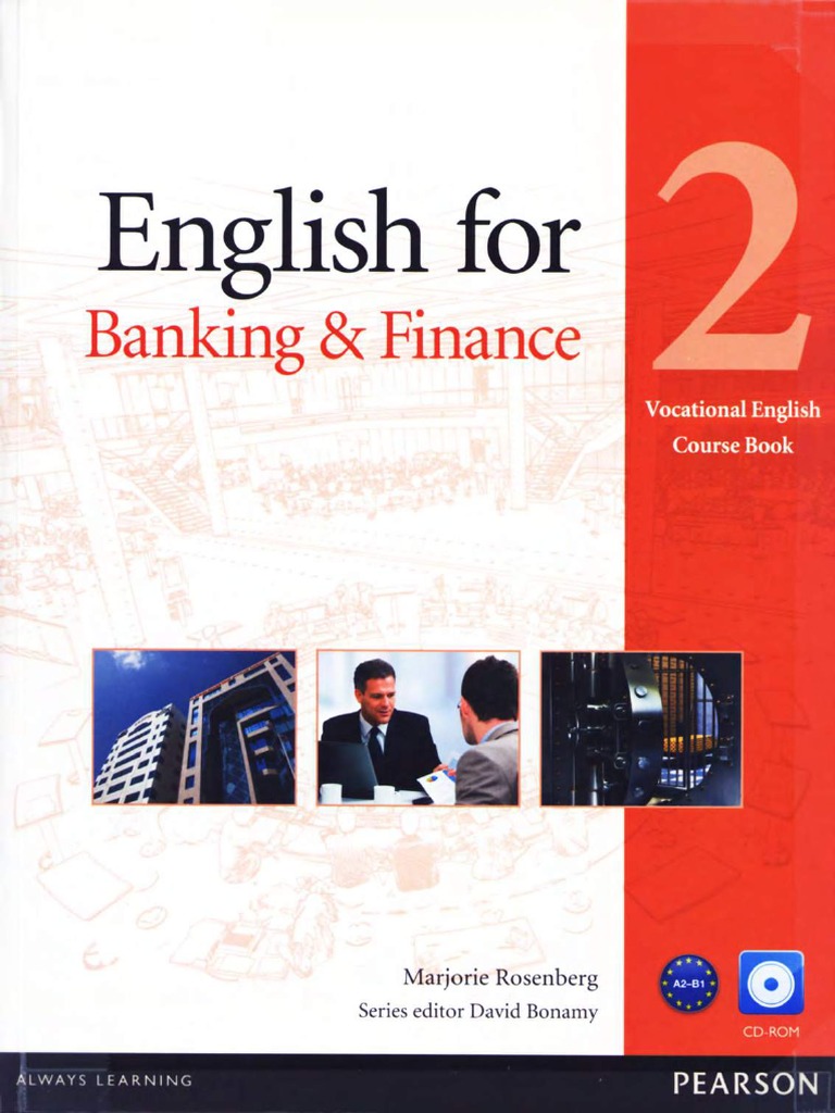 English For Banking and Finance 2 - Student's Book | PDF