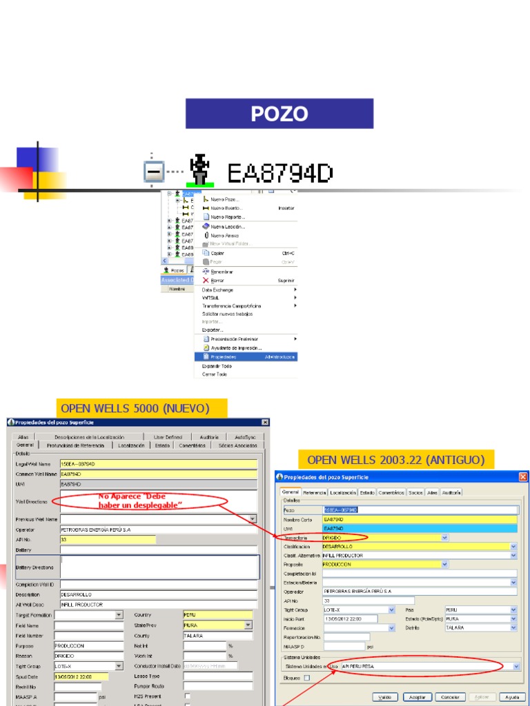 Open Wells 2003.22 at 5000 | PDF | Informática