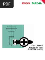 ASCO Adjustable Flow Control Valves | PDF | Valve | Gas Technologies