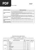 Model Cerere Învoire Colegială | PDF