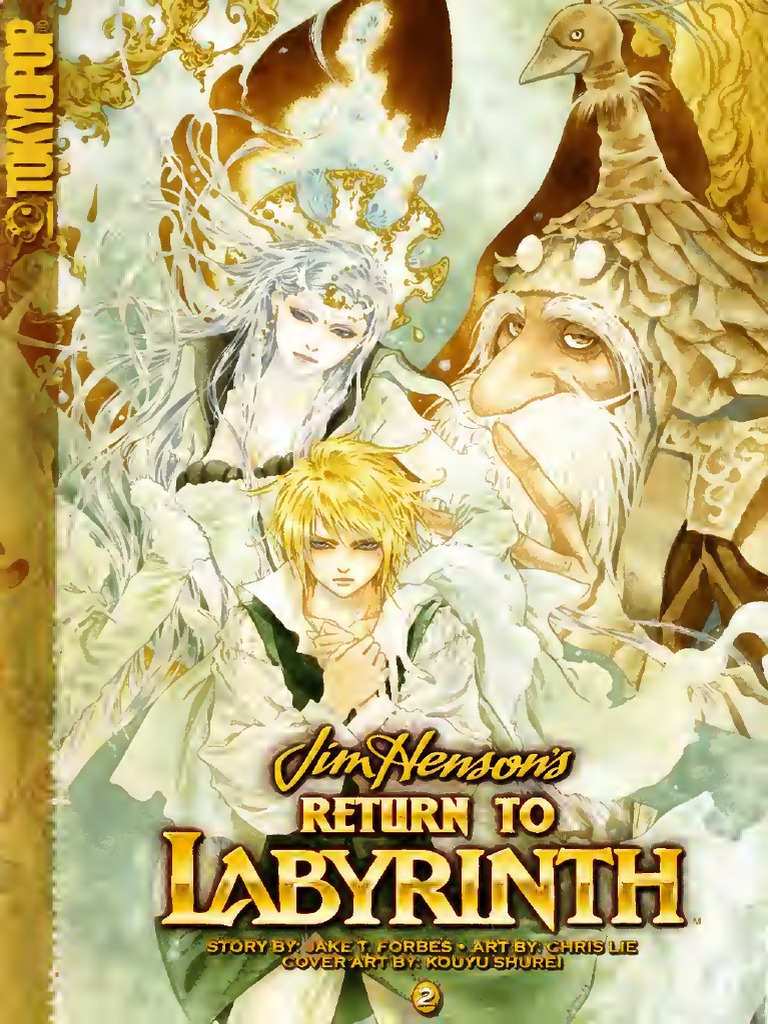 Return To Labyrinth, Vol 2 | PDF