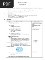 Math 5 Detailed Lesson Plan (Solid Figures) | PDF | Shape | Learning