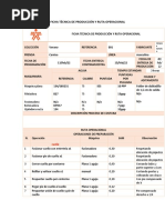 Iso 4916 Costuras Presentacion | PDF