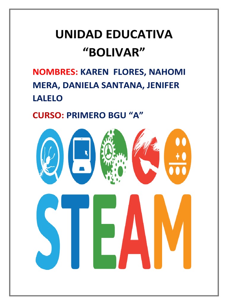 Proyecto Steam | PDF
