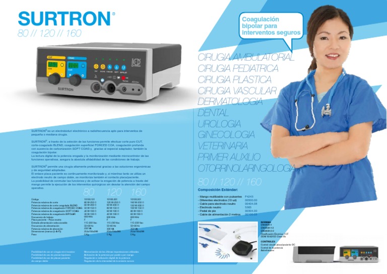 Surtron Bipolar 80 12 160 | PDF | Electricidad | Ingenieria Eléctrica