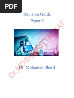 Cie Igcse Chemistry 0620 Atp v2 Znotes | PDF