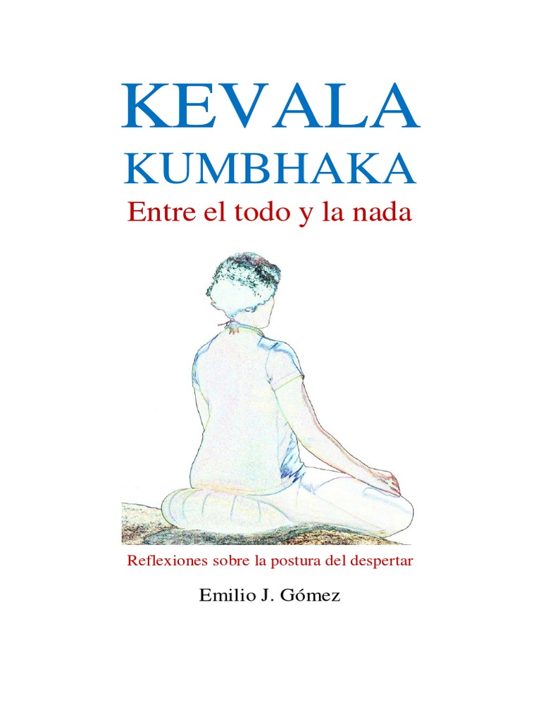 Kevala Web | PDF | Yoga | Meditación