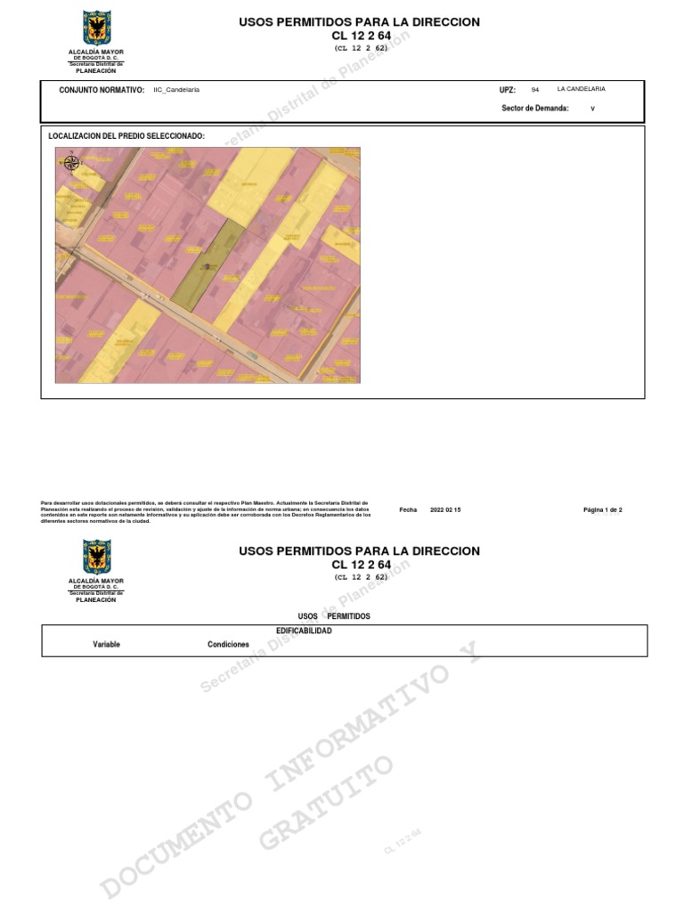 Norma (Pot 190) | PDF