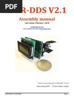 De-Generator: DIY Sample Synthesizer | PDF | Electrical Connector | Resistor