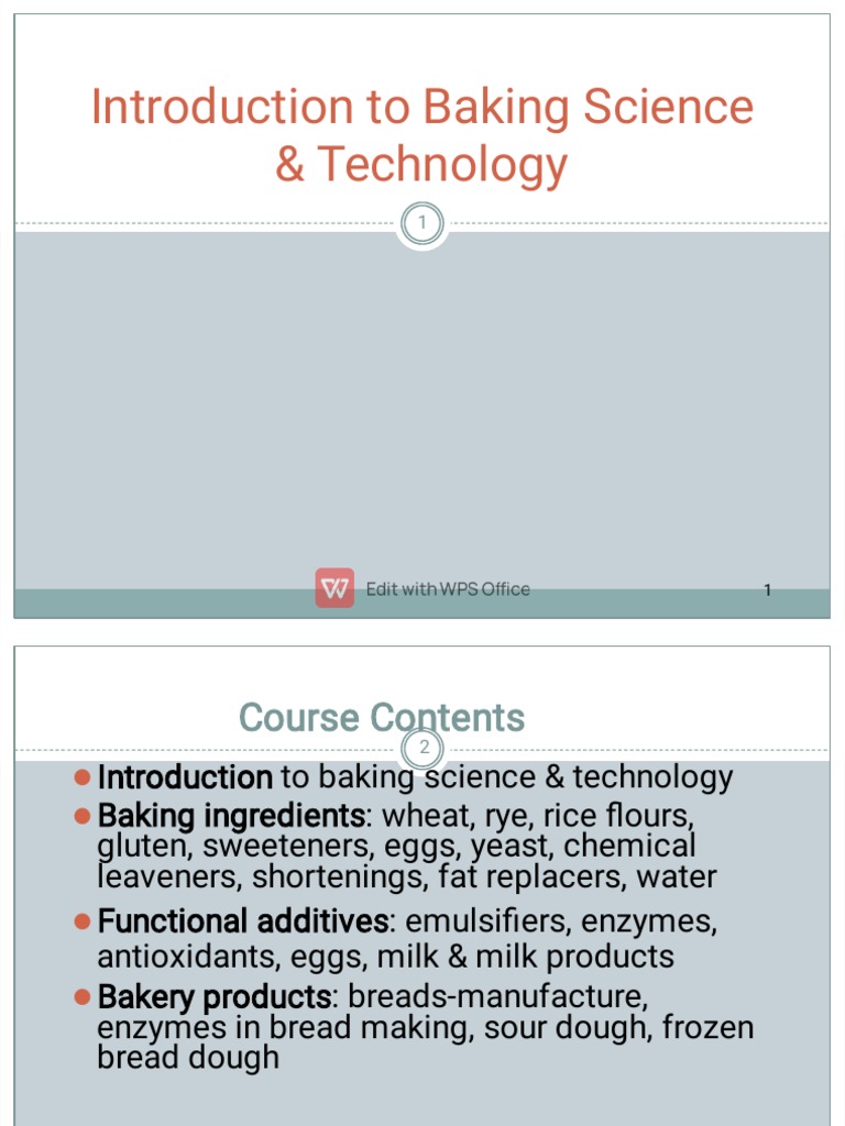 Baking Practical Merged | Download Free PDF | Breads | Waffle