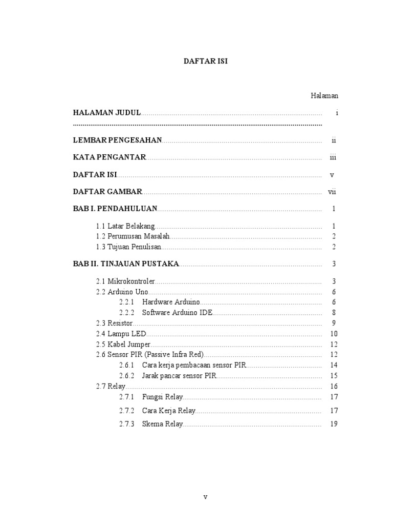 Daftar Is1 | PDF