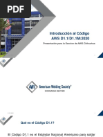 Resumen Cambios AWS D1 1 2025 | PDF