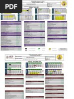 Calendario Escolar UAEM 2025-2026 | PDF