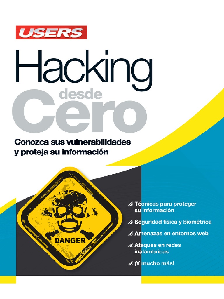 Hacking Desde Cero | PDF