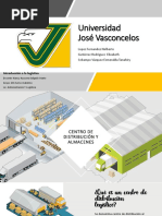 CEDIS (Definición, Tipos, Visión y Objetivos) | PDF | Logística | Almacén