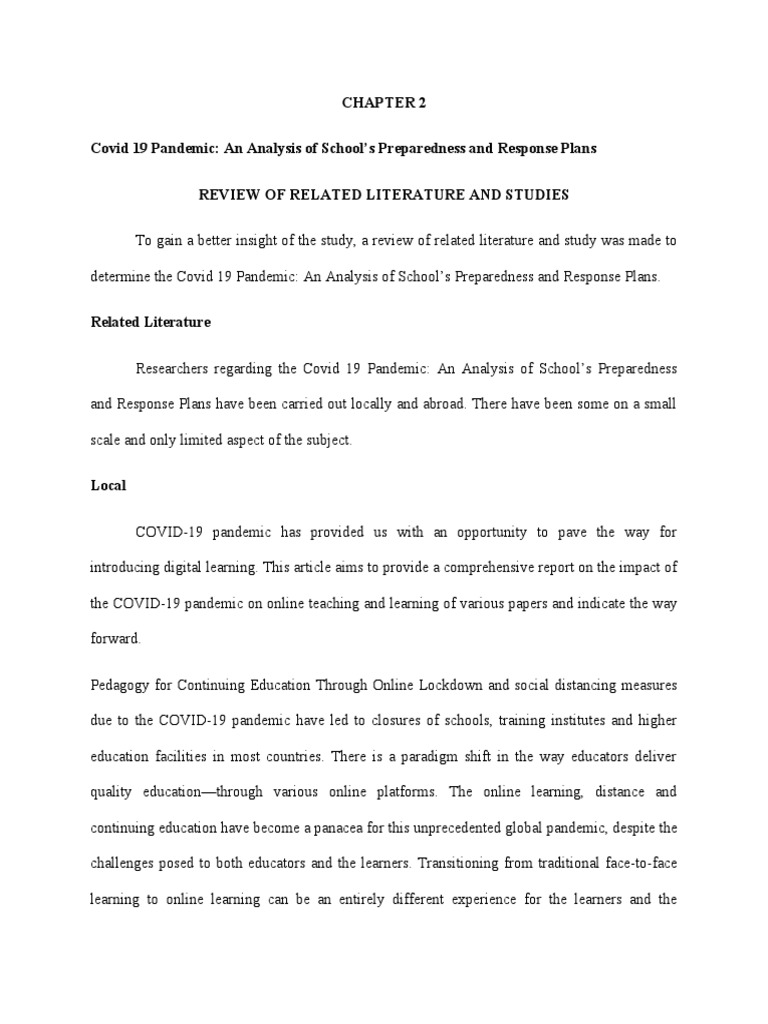 Group 4-RRL and RRS | PDF | Educational Technology | Teachers