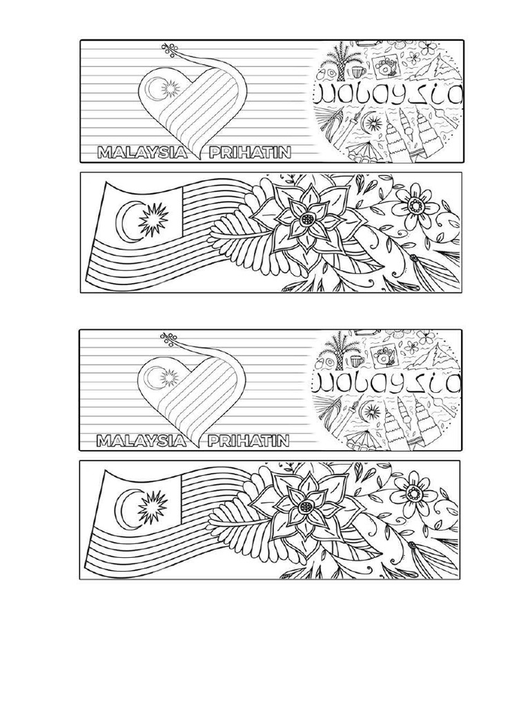 Penanda Buku Merdeka | PDF