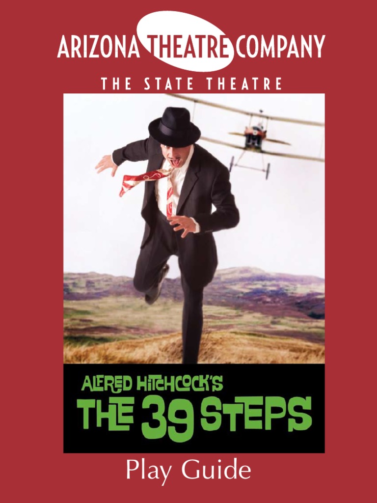 39 Steps Play Guide | PDF