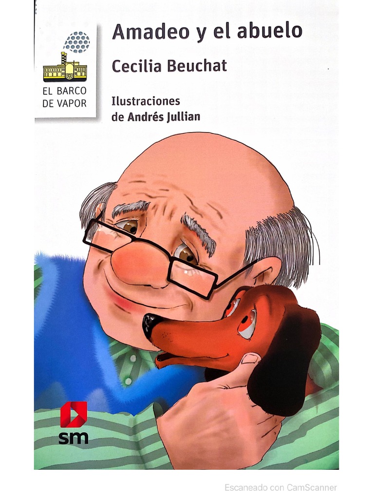 Amadeo y El Abuelo SM | PDF