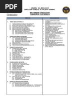 Instrucciones Ficha SIITH Ministerio Trabajo | PDF