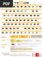 Foundation Conversion Chart | PDF | Nature