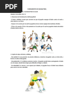 Posiciones en El Tocho Bandera | PDF | Jugador de ataque | Gridiron ...