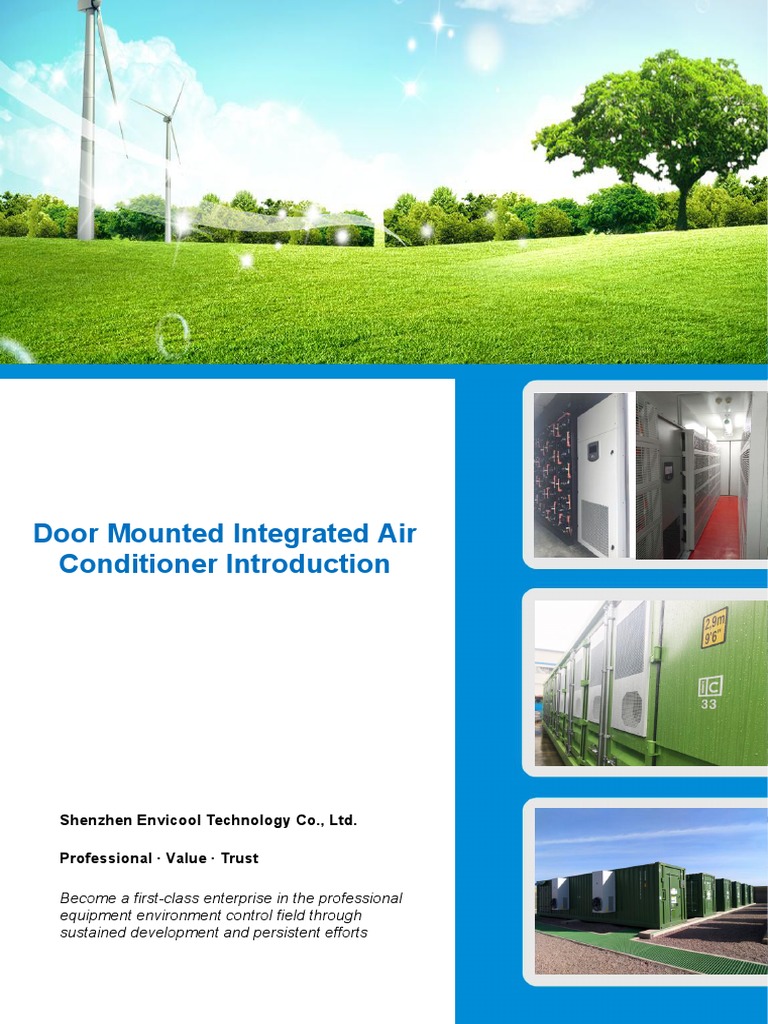 Envicool Ac Aircon Mc30hdnc1a Pdf Air Conditioning Alternating Current