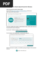 Touchwin USB Driver Installation | PDF
