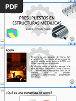 Stud y Track (FT Hopsa) | PDF | Acero | Zinc