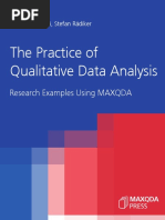 PATTON 2015 Qualitative Research & Evaluation Methods | PDF