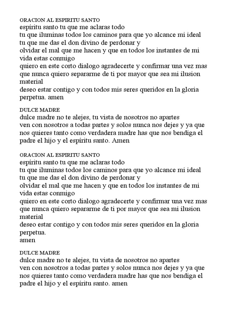 Dulce Madre Pdf