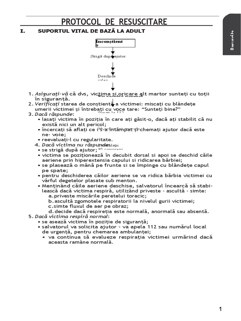 06 Resuscitare | PDF